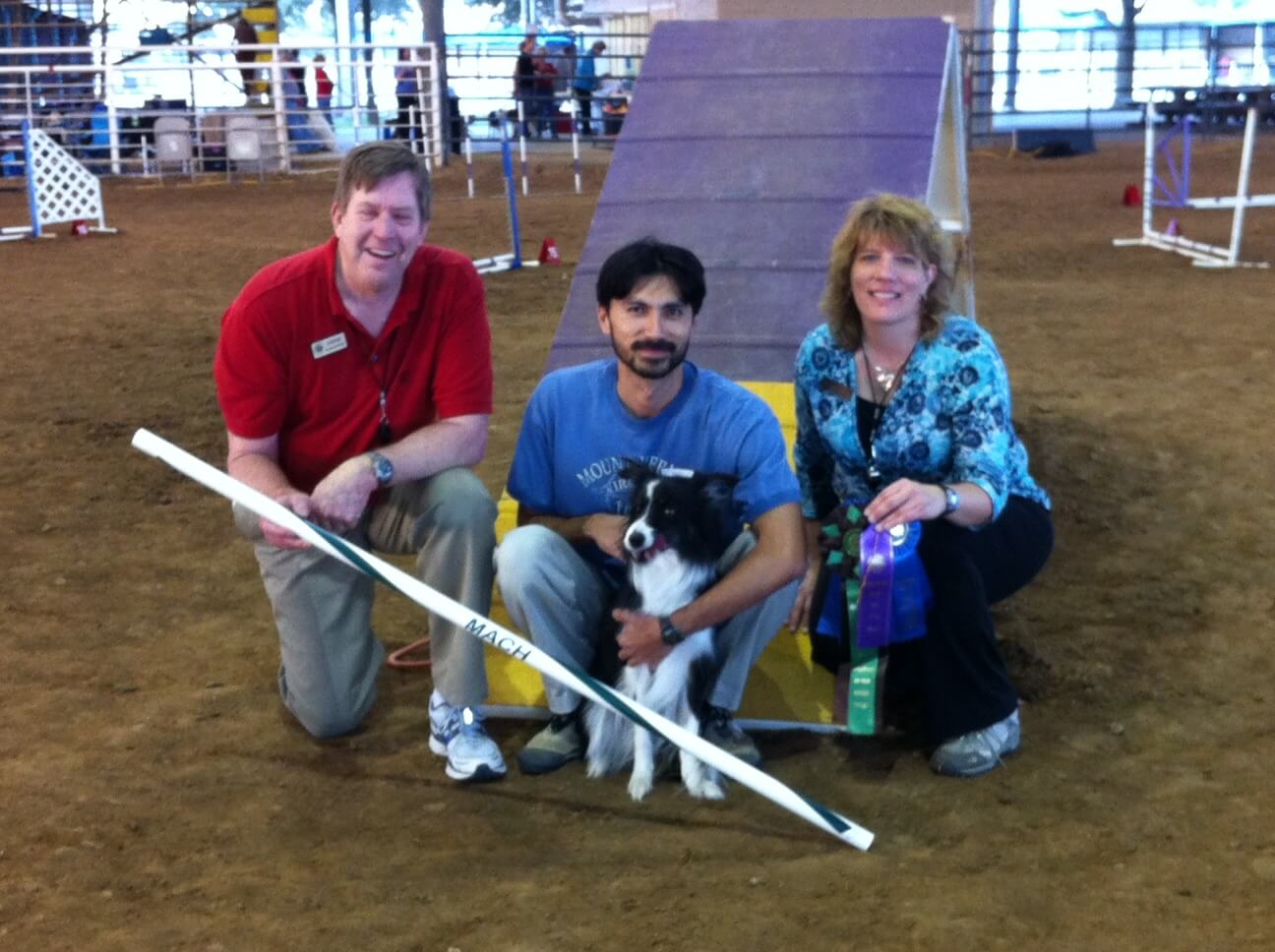 New Agility Champion! - Bad Dog Agility