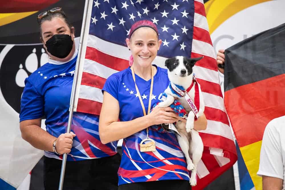 Episode 312: Interview with European Open Winner Angie Benacquisto ...