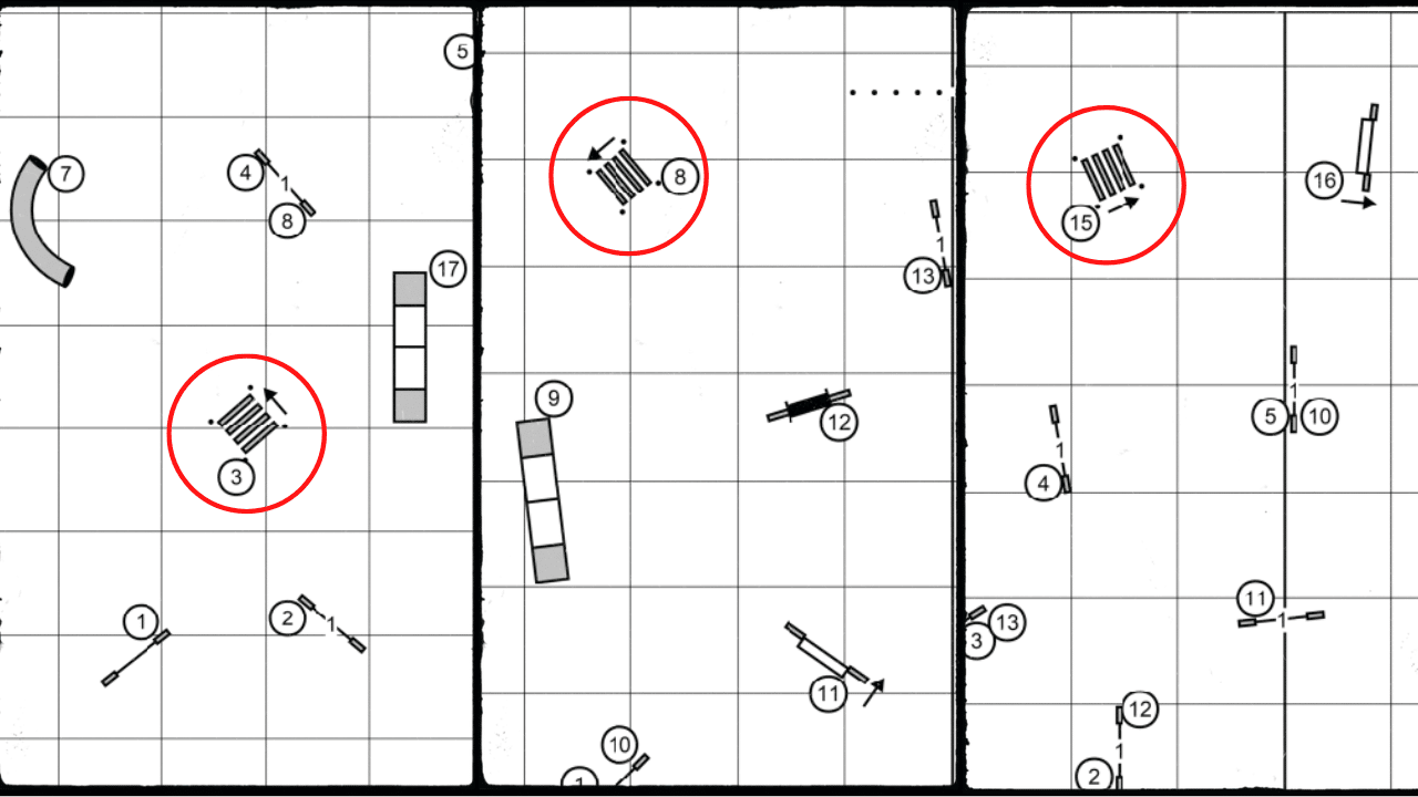 Course Design Trends at the AKC Invitational - Bad Dog Agility