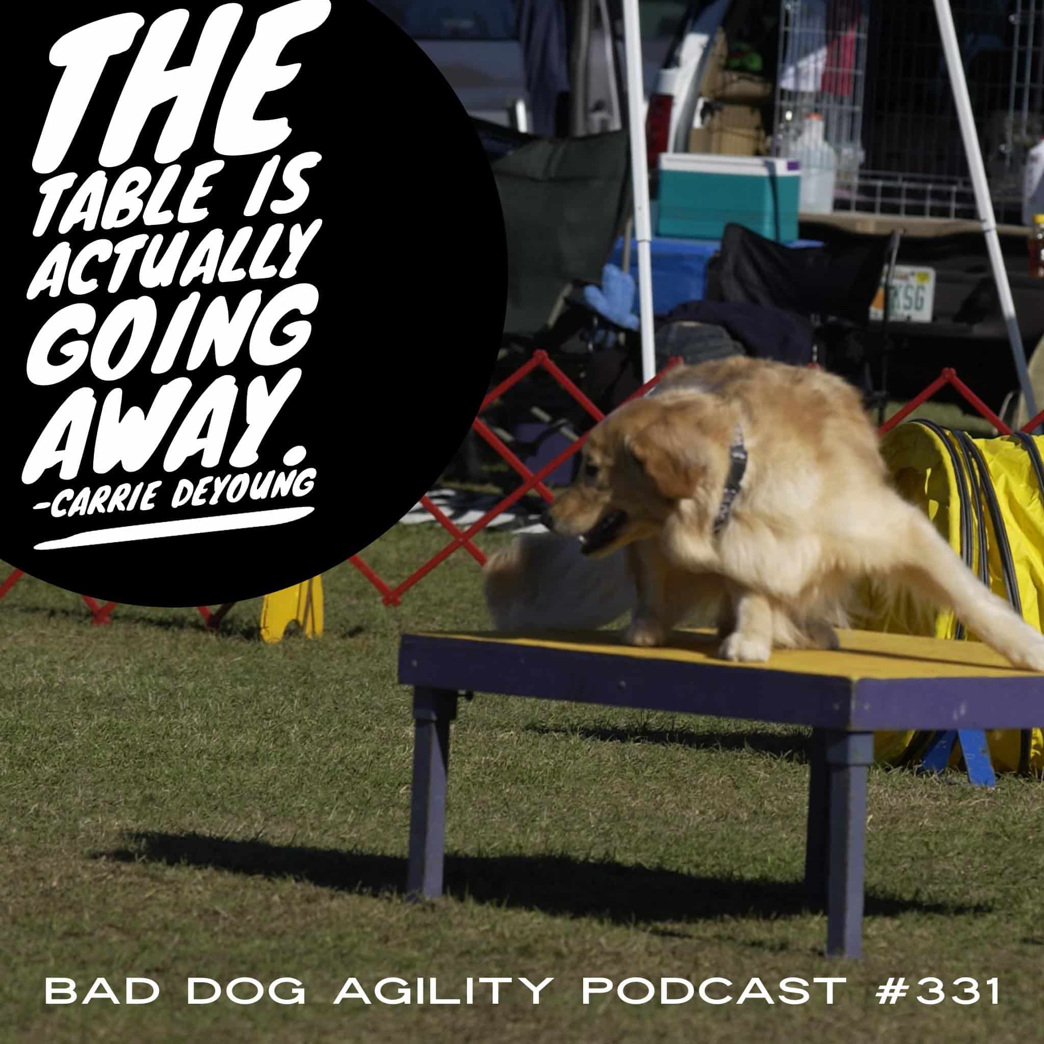 Episode 331: Inside Look at AKC's New Agility Proposals with Carrie ...