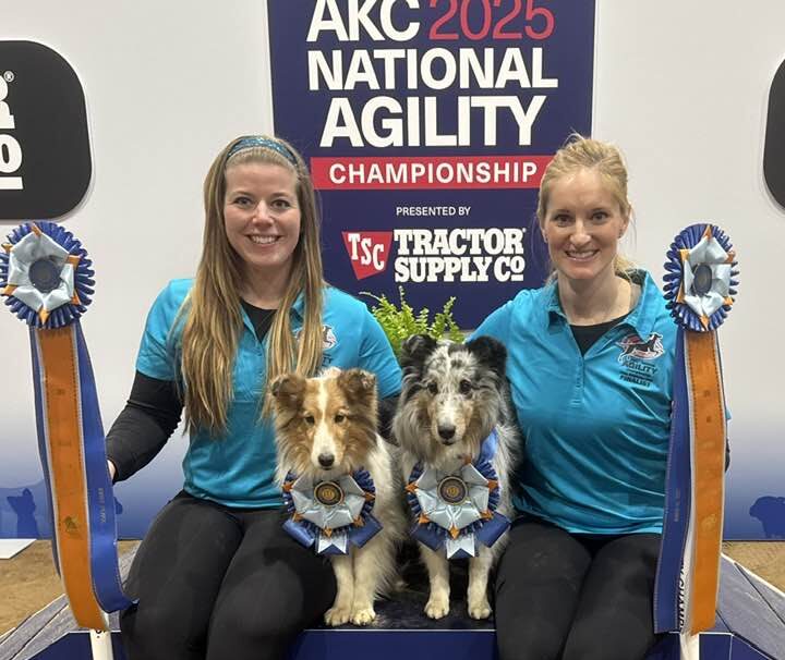 March 26, 2025 Wednesday Wrap Up (2026 AKC Nationals to California, ISC ...